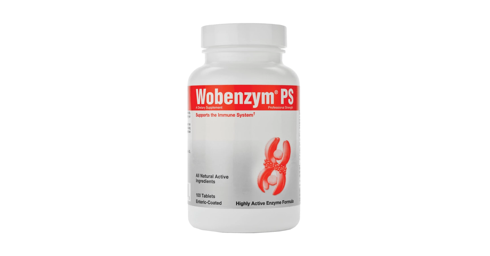 Wobenzym PS, ízületi támogatás 100 db, Mucos Pharma - Mucos Pharma ...